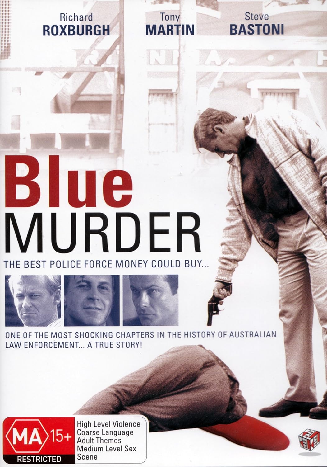 Blue Murder: Amazon.co.uk: DVD & Blu-ray