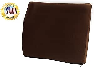 Amazon.com: Posture Curve Cushion by Body Care Lumbar Support Model 100 ...