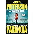Amazon.com: Paranoia (Michael Bennett): 9780316584616: Patterson, James ...