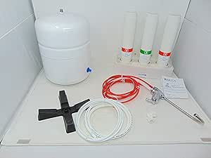 Brita WFUSS335 Redi-Twist 3-Stage Reverse Osmosis Drinking Water ...