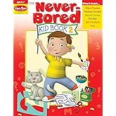 Amazon.com: The Never-Bored Kid Book, Ages 6-7: 0023472063014: Evan ...