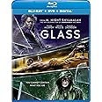 Amazon.com: Glass [Blu-ray] : James McAvoy, Bruce Willis, Anya Taylor ...