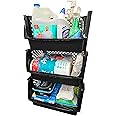 Amazon.com - Skywin TidyFriend Stackable Storage Bins for Pantry - 4 ...