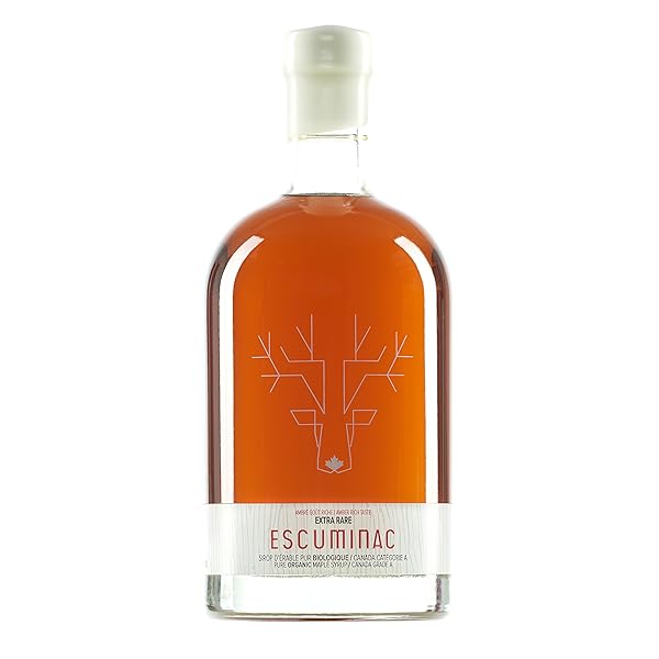 Escuminac Canadian Maple Syrup - NotImported.ca