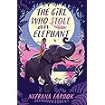 The Girl Who Stole an Elephant: Farook, Nizrana: 9781682633779: Amazon ...