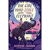 Girl Who Stole An Elephant: Farook Nizrana: 9781788006347: Amazon.com ...