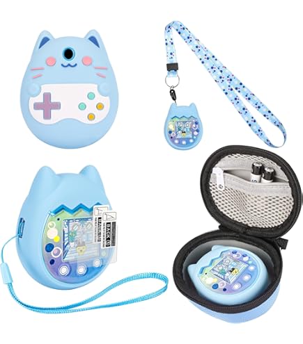 Tamagotchi Connection LTGEM Case Compatible With Tamagotchi Pix ...