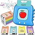 Amazon.com: Kids Toddler Talking Flash Cards with 224 Sight Words ...