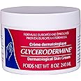 Glycerodermine Original Hydrating Skin Cream, Hand Feet and Body ...