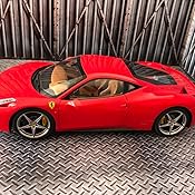 Amazon | フジミ模型 フェラーリ458 1/24 フェラーリ No.81 | プラモデル 通販