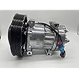 Amazon.com: New SANDEN 4326 AC COMPRESSOR FOR MACK 206RD53M VOLVO ...