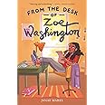 From the Desk of Zoe Washington: Marks, Janae: 9780062875860: Books ...
