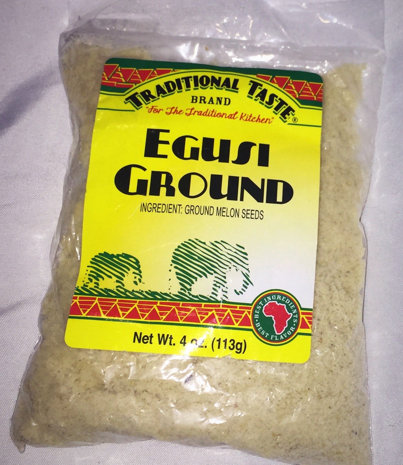 Amazon.com : Ground Crayfish (2oz) Very Flavorful : Grocery & Gourmet Food