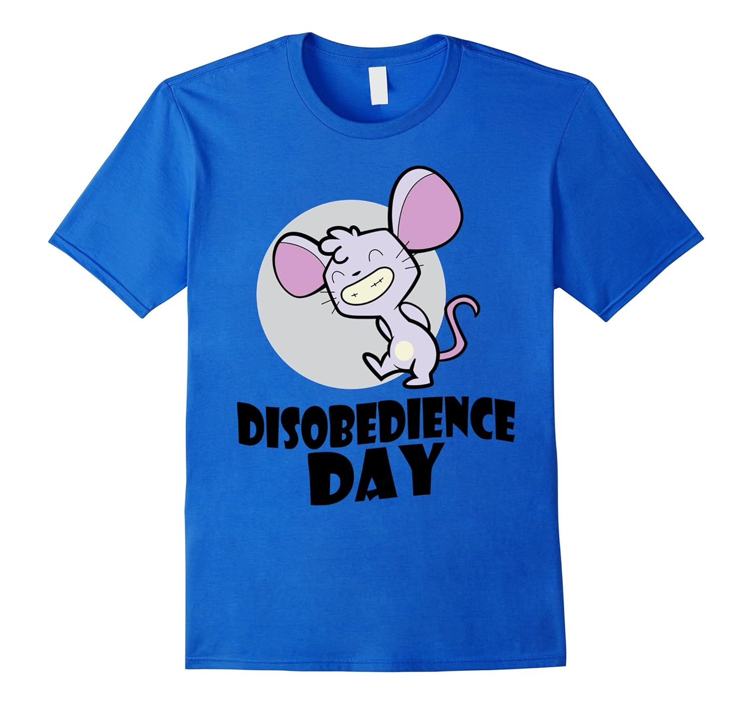Disobedience Day T-Shirt-Vaci – Vaciuk