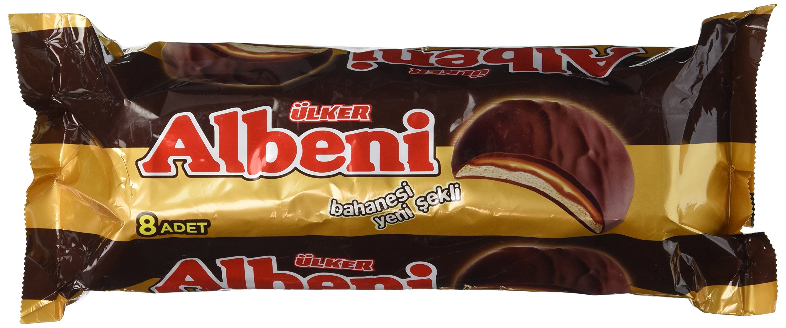 Ulker Albeni Bahanesi Yeni Sekli 8 X 43g on Galleon Philippines