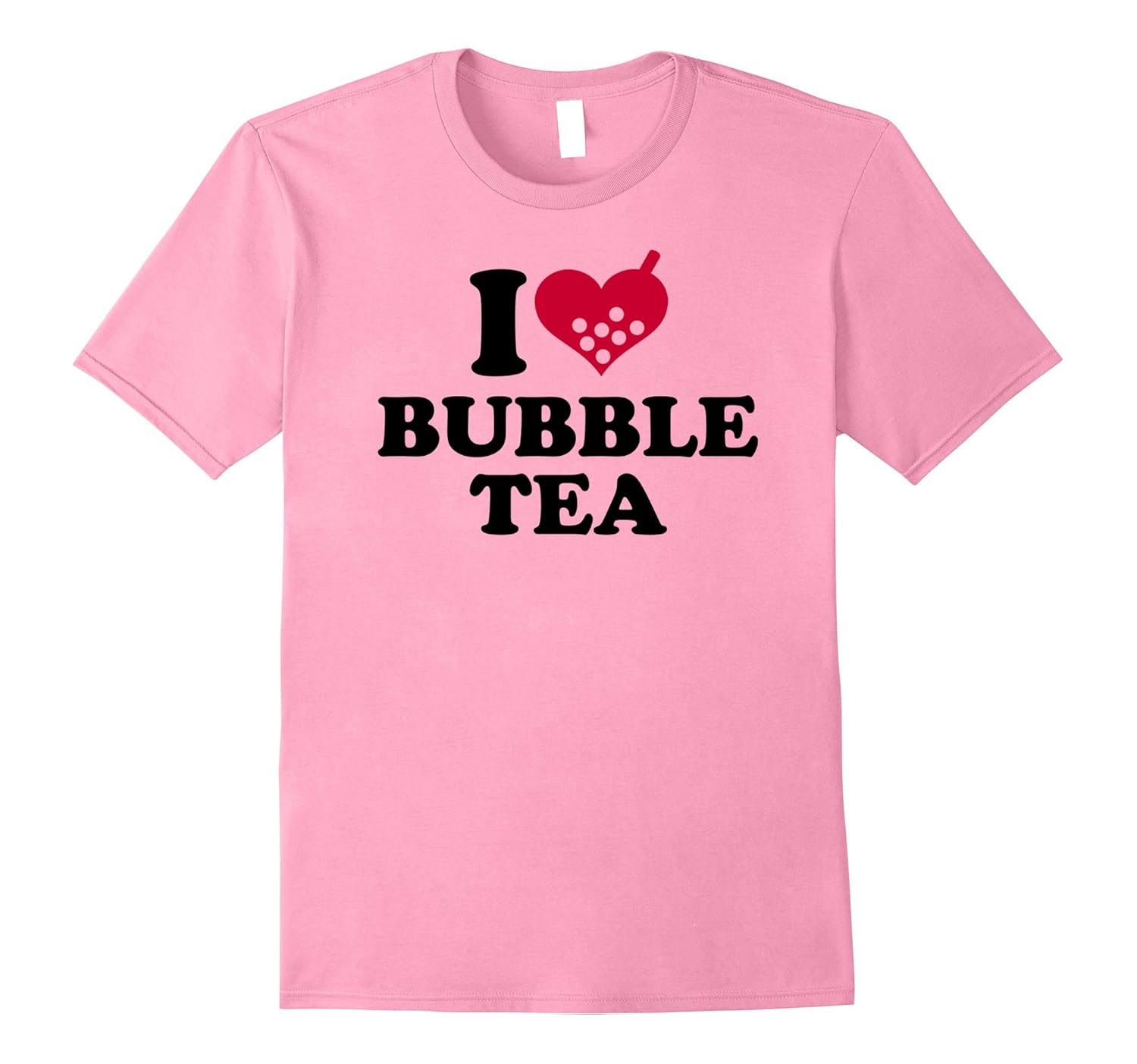 I love bubble tea T-Shirt-TH – TEEHELEN