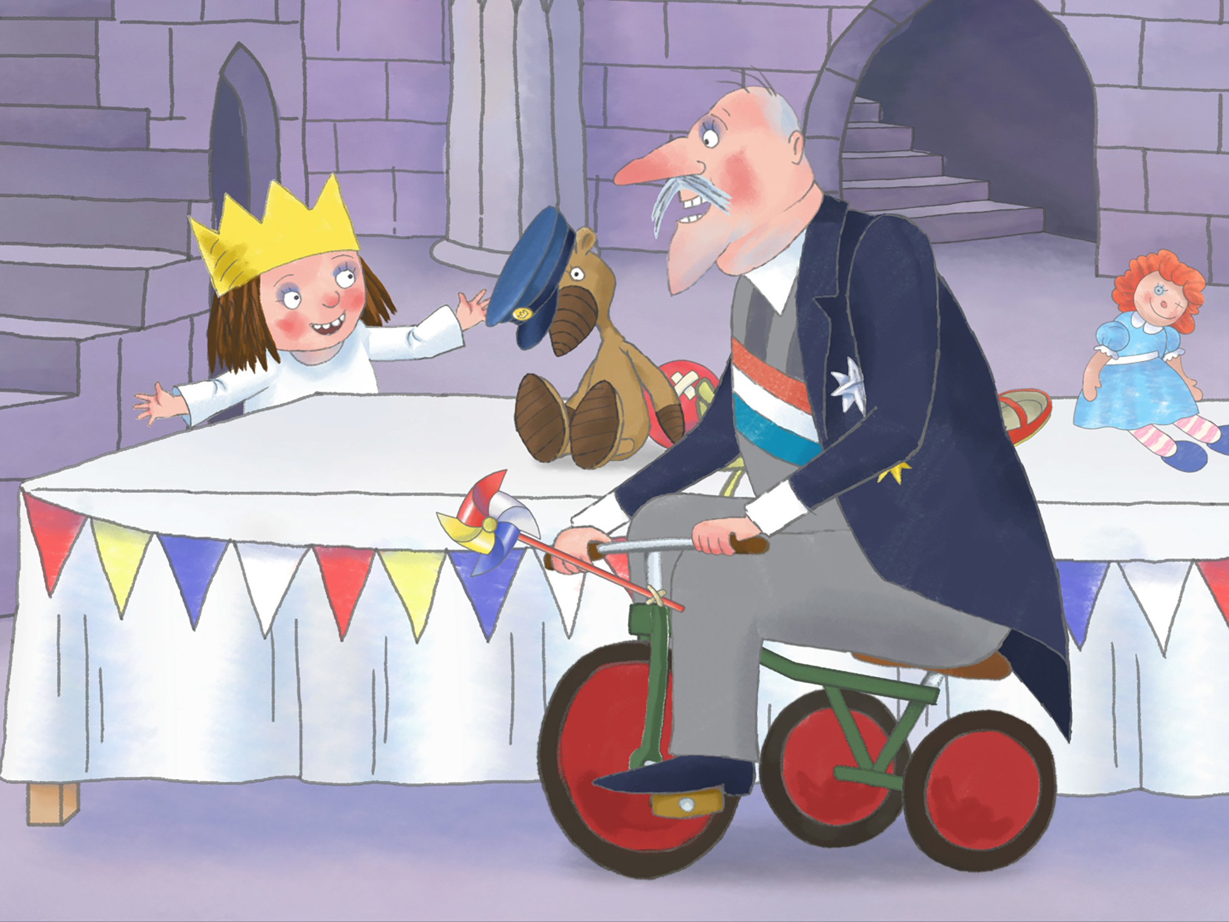 Watch Little Princess - Season 2 | Prime Video