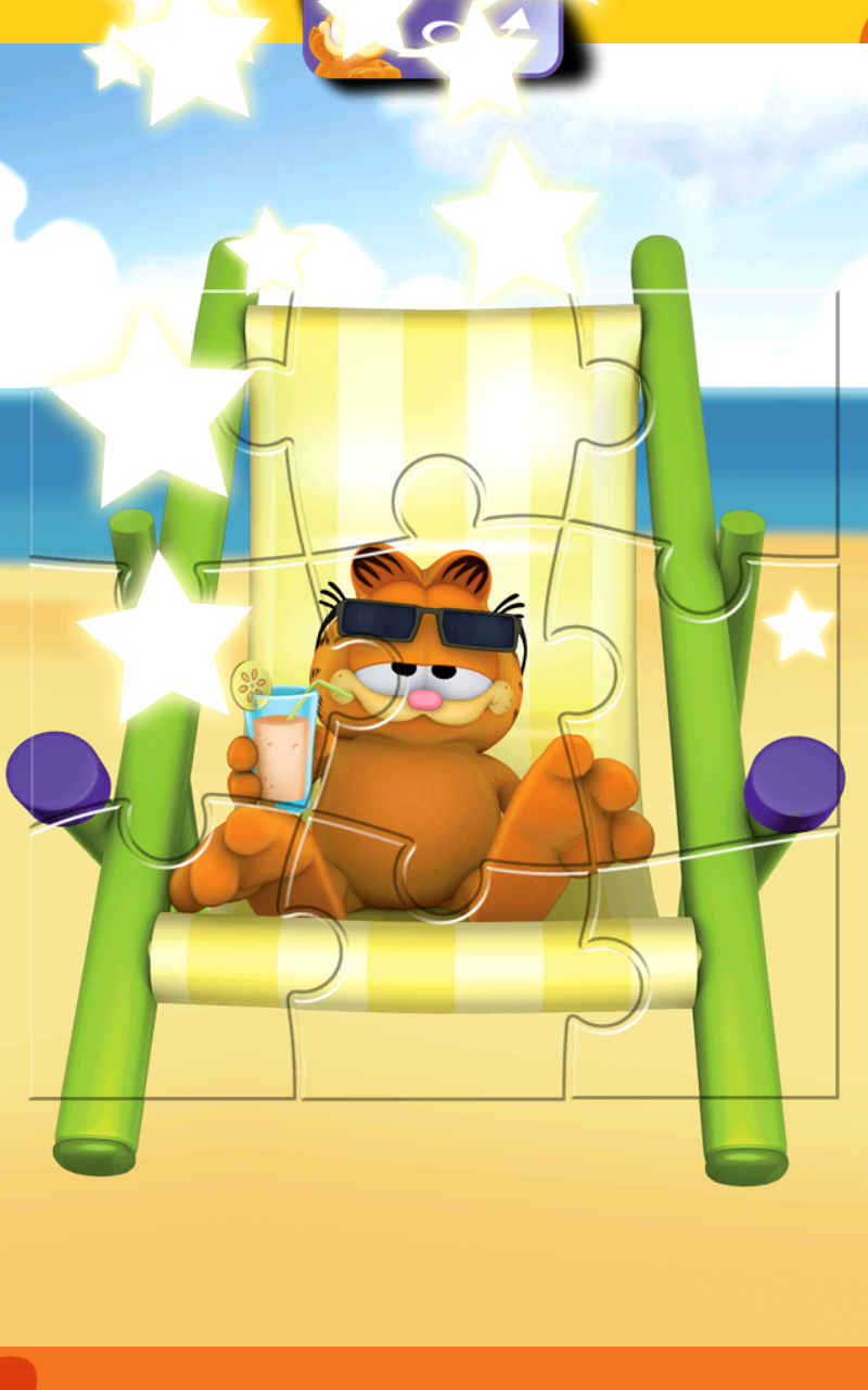 Amazon.com: My Puzzles with Garfield : Apps & Games