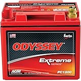 Amazon.com: RG26P-WS; Polaris SEALED MAINTENANCE FREE AGM BATTERY 600 ...