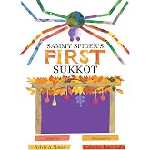Sammy Spider's First Tu B'Shevat: Rouss, Sylvia A., Kahn, Katherine ...