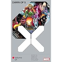 Amazon.com: Dawn Of X Vol. 1 eBook : Hickman, Jonathan, Percy, Benjamin, Duggan, Gerry, Howard ...