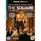 Amazon.com: The Square : Claes Bang, Elisabeth Moss, Dominic West ...