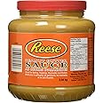 REESE'S Pourable Peanut Butter Jar, Baking Ingredients, 2kg : Amazon.ca ...