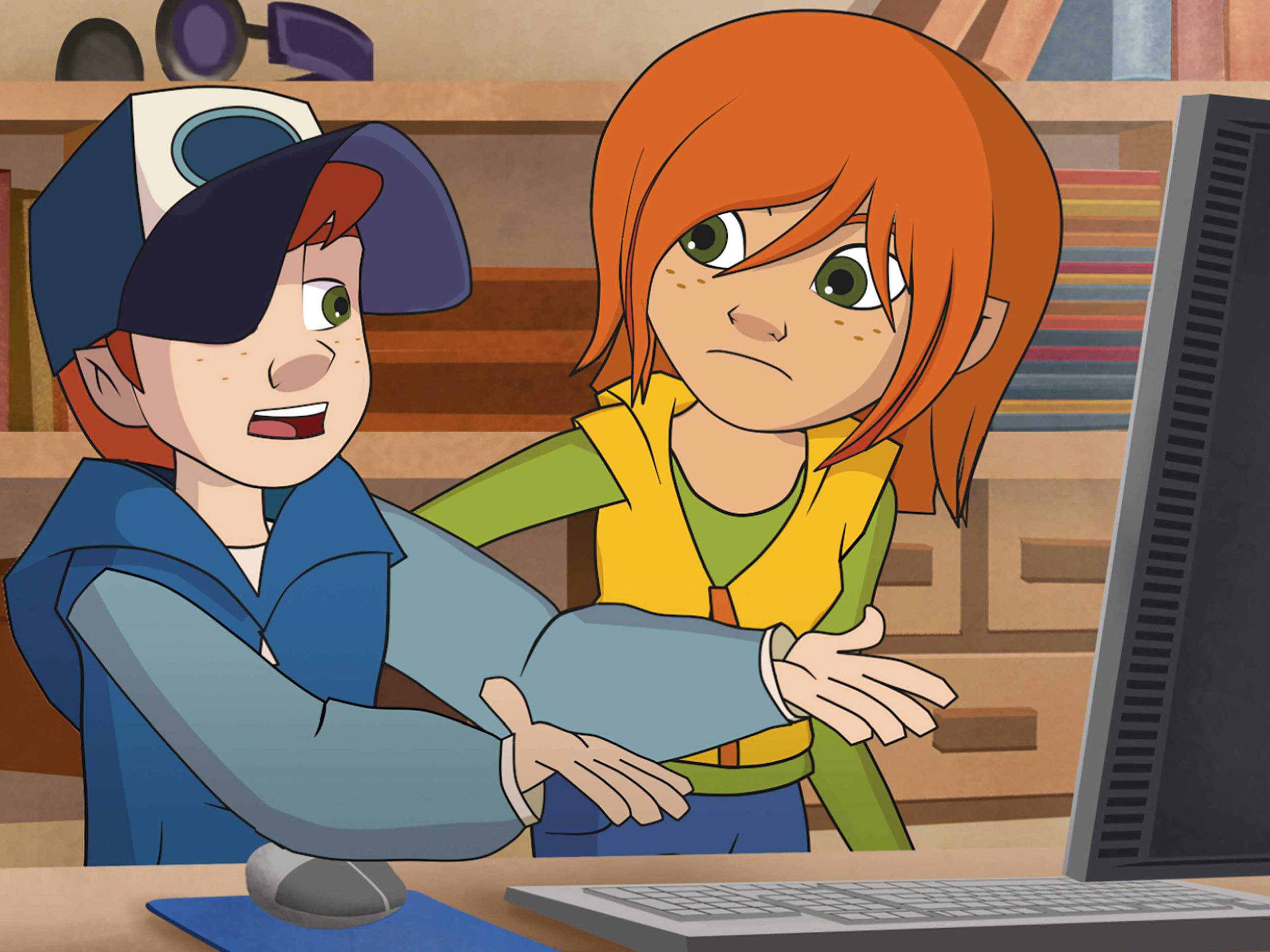 Watch Four and a Half Friends, Season 1 | Prime Video