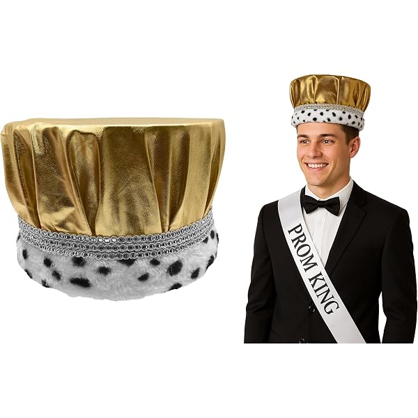 Prom King Crown