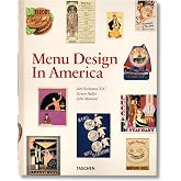 Menu Design in Europe: A Visual and Culinary History of Graphic Styles ...