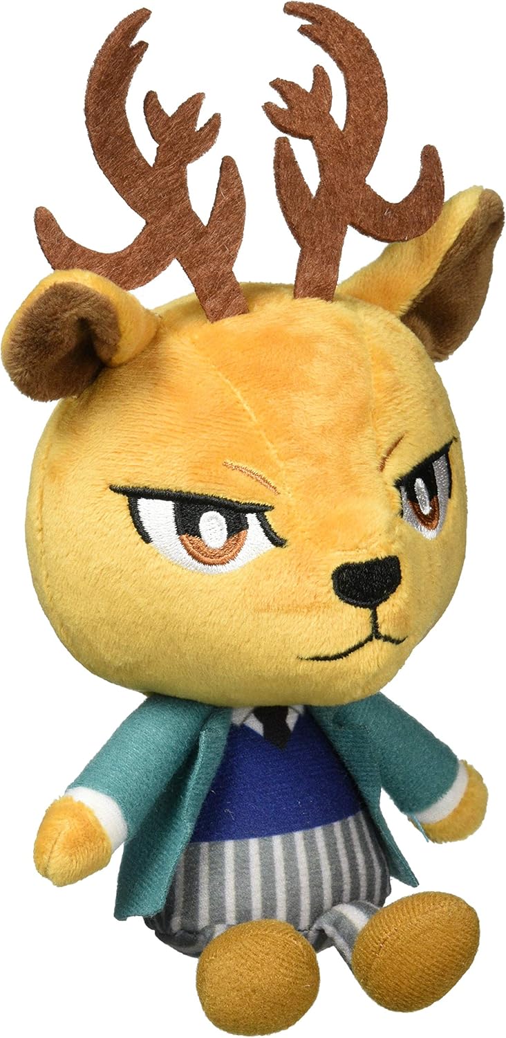 BANDAI Beastars Chibi Plush Louis 230mm 4589945614610 | eBay