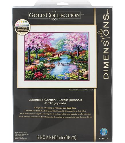 Wersi Verona Dimensions Needlepoint