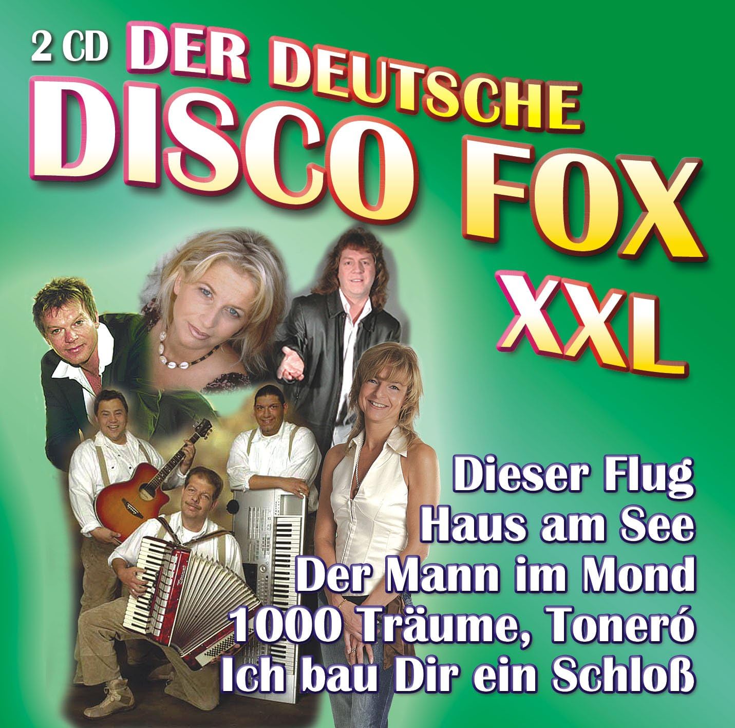 Der deutsche Disco Fox XXL - Amazon.co.uk