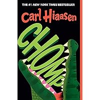 Chomp - Kindle edition by Hiaasen, Carl. Children Kindle eBooks ...