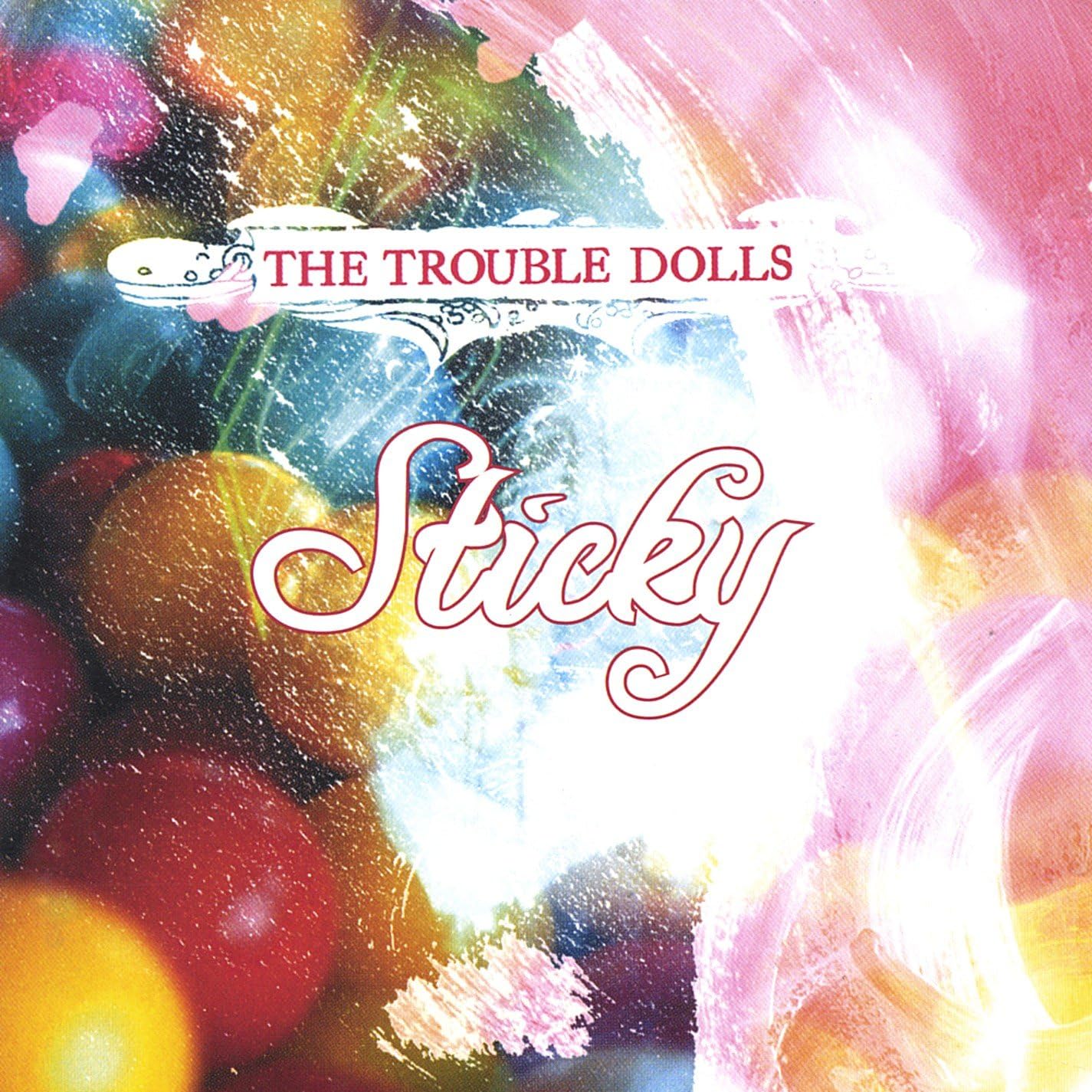 Sticky: Amazon.co.uk: CDs & Vinyl