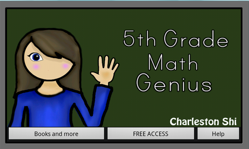 Amazon.com: 5th Grade Math Genius: Appstore for Android