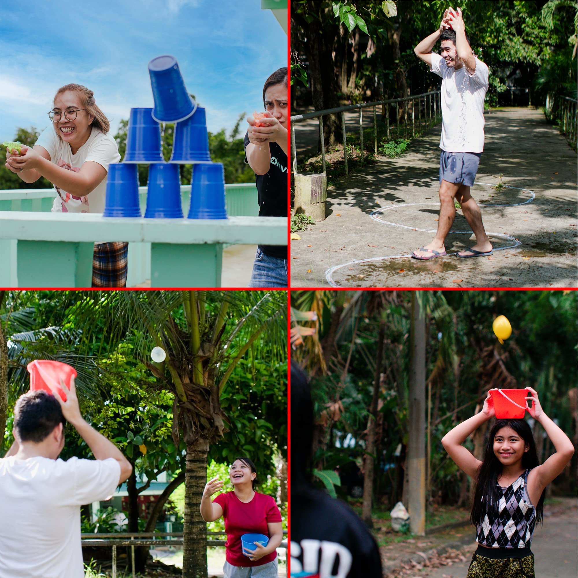 Mua Minute of Fun Indoor Outdoor Party Game 272 Minute to Win It Games ...