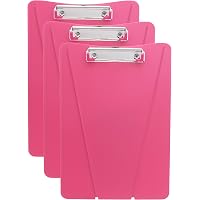 Amazon.com: HOM Essence, 9" x 13", w Bungee Cord Ultimate Clipboard ...