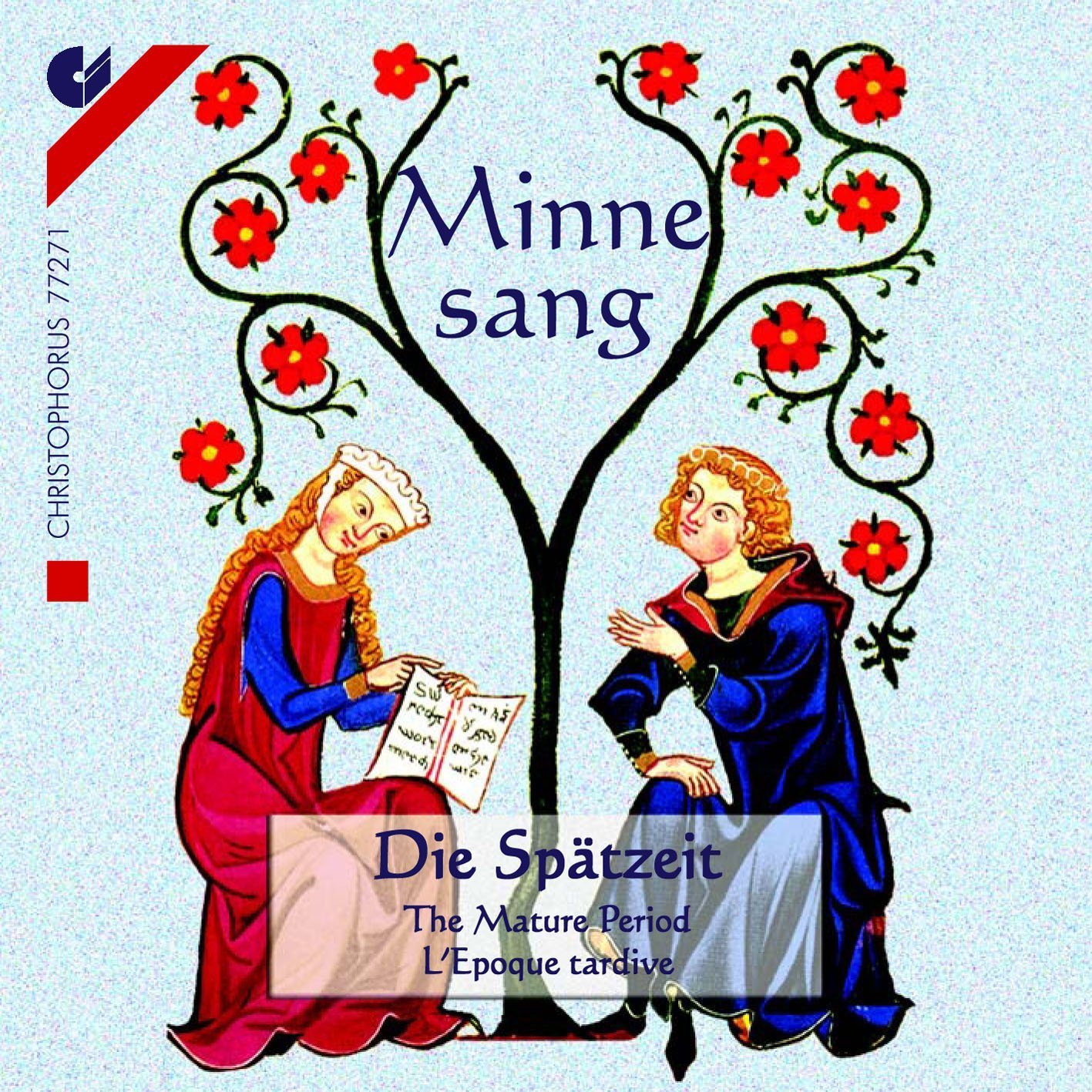 Minnesang (Vol.2) - Die Spätzeit - Ensemble für frühe Musik Augsburg ...
