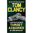 Amazon.com: Tom Clancy Target Acquired (A Jack Ryan Jr. Novel ...