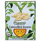 Amazon.com : Jack's | Organic Black Beans 13.4 oz.| Packed with Protein ...