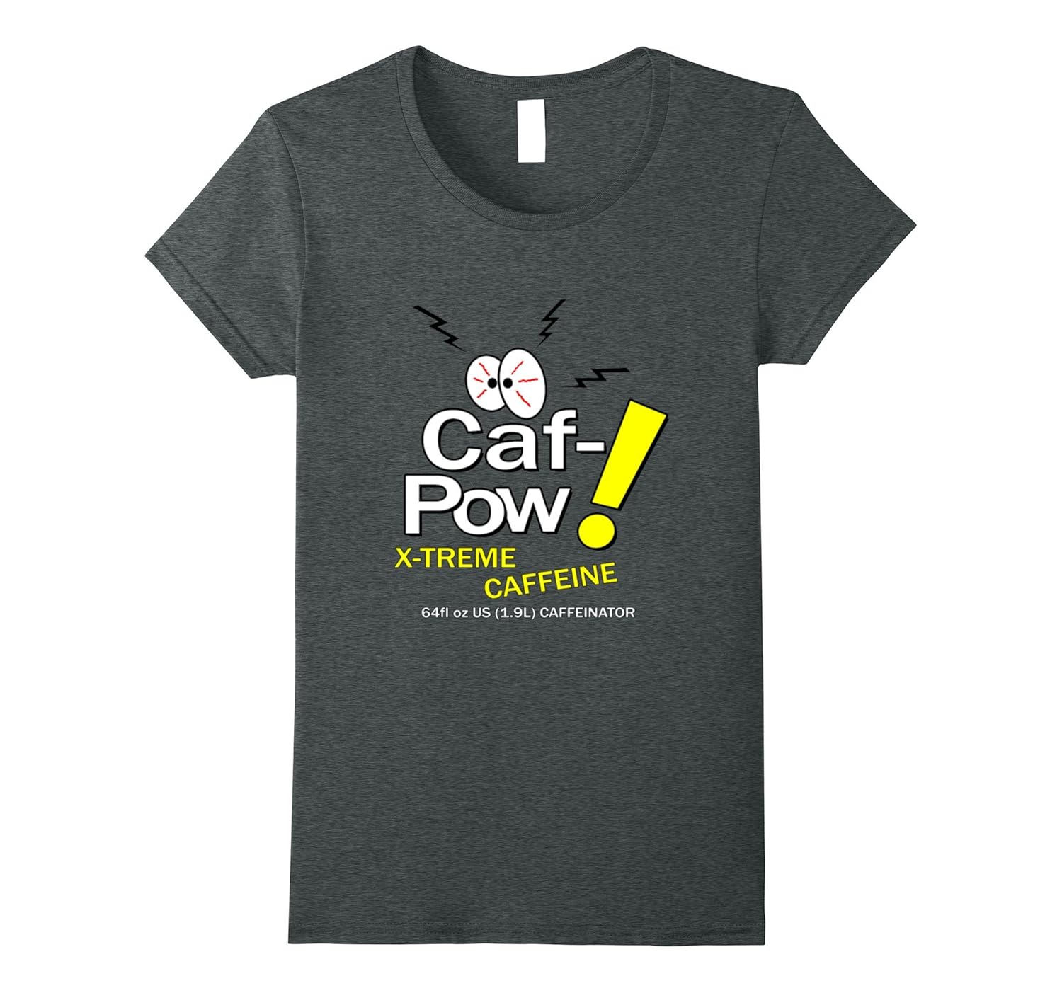 Caf Pow shirt-4LVS