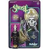 Amazon.com: Super7 Ghost Papa Emeritus II - 3.75" Ghost Action Figure ...