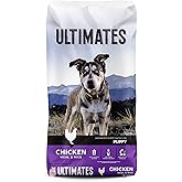 Amazon.com: Pro Pac Ultimates Lamb Meal And Brown Rice Dry Dog Food, 28 ...