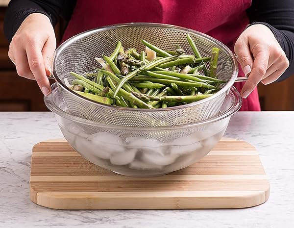 Best Colanders In 2024 - Top 10 Reviews & Buying Guide