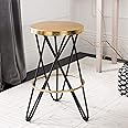 Amazon.com: Safavieh Lorna Counter Bar Stool, Black/Gold : Everything Else