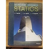 Engineering Mechanics: Statics: Meriam, James L., Kraige, L. G ...