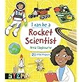 I Can Be a Rocket Scientist: Fun STEM Activities for Kids (Dover ...