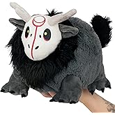 Amazon.com: Squishable / Mini King Raven Plush : Toys & Games