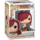 Amazon.com: Great Eastern Fairy Tail: Erza 7.5" Plush Doll : Toys & Games